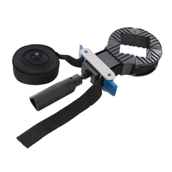 Quick Adjust Strap Clamp 4M - Squires Tools