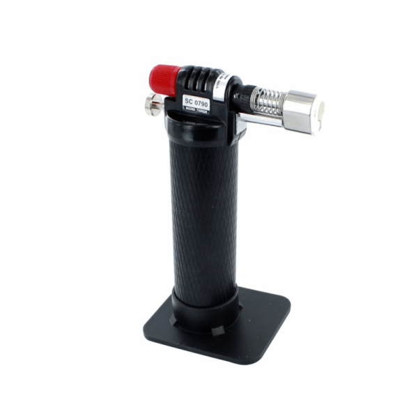 Butane Free Stand Gas Micro Torch - Squires Tools